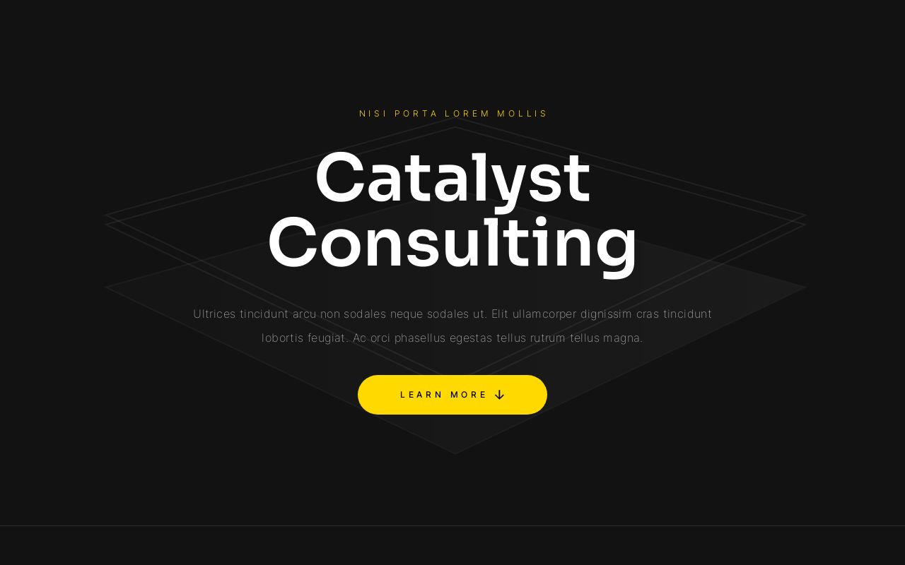 Catalyst Consulting